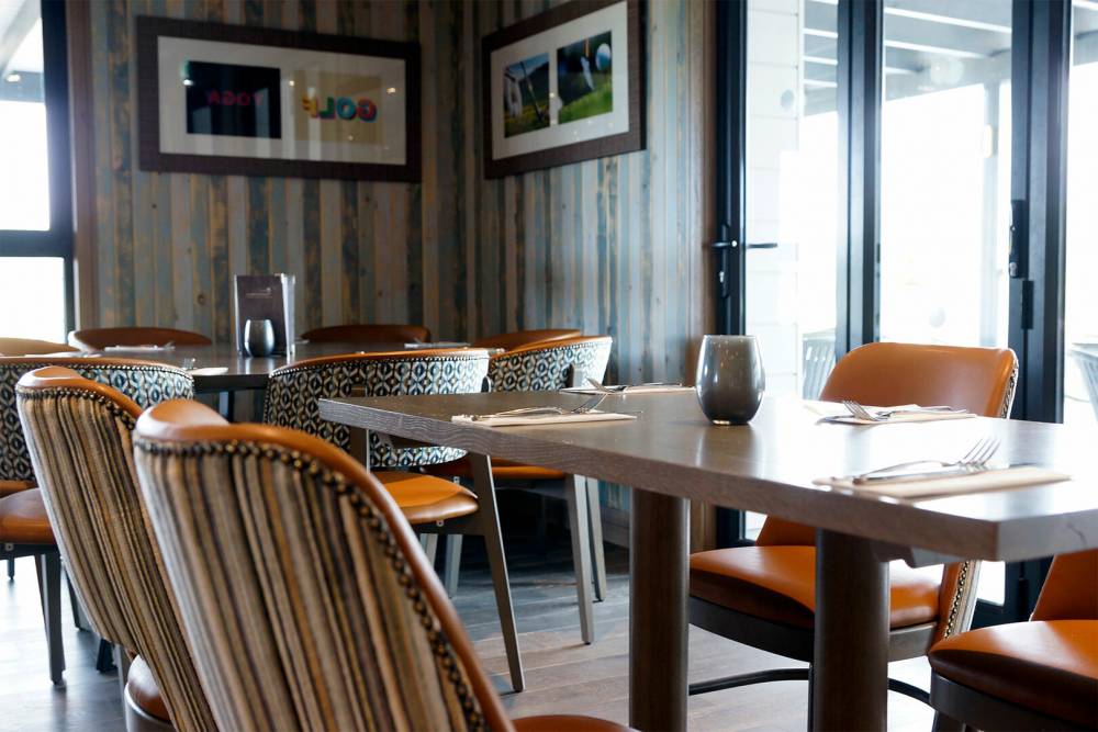 GG's Coffee Shop & Sports Lounge - Ayrshire and Arran