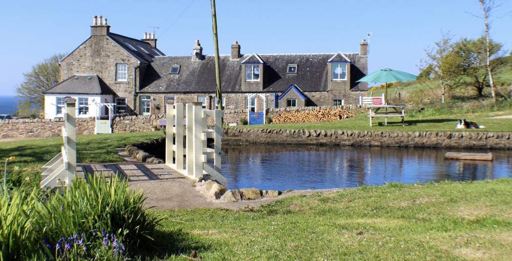 Kildonan Farm Cottages - Ayrshire and Arran