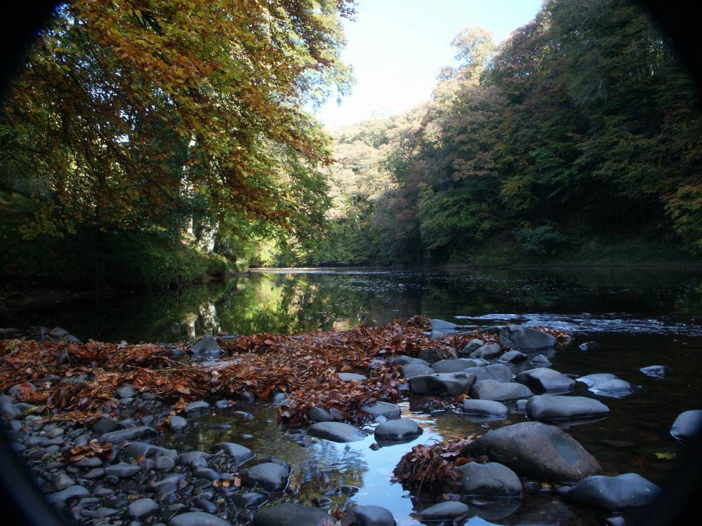 The River Ayr Way - Ayrshire and Arran