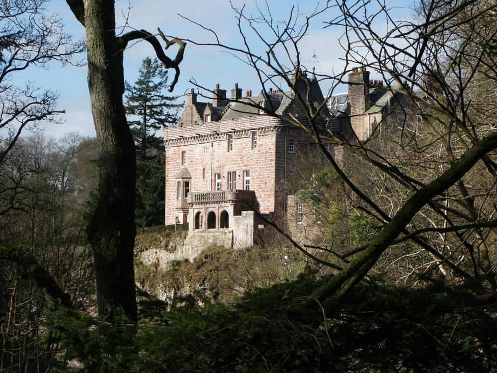 The River Ayr Way - Ayrshire and Arran