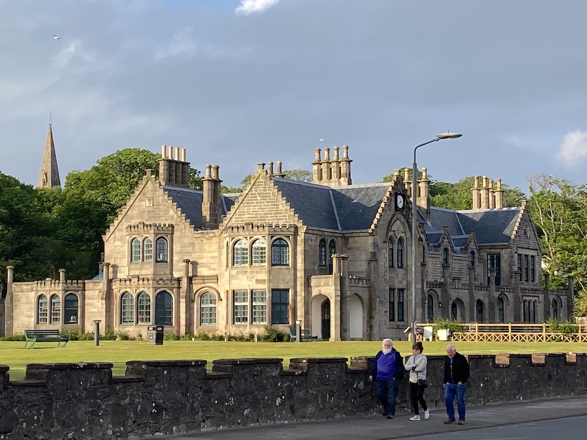 Cumbrae, an island full of surprises! - Ayrshire and Arran