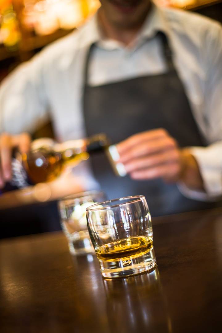 Eighteen69 Scottish Tapas - Ayrshire and Arran