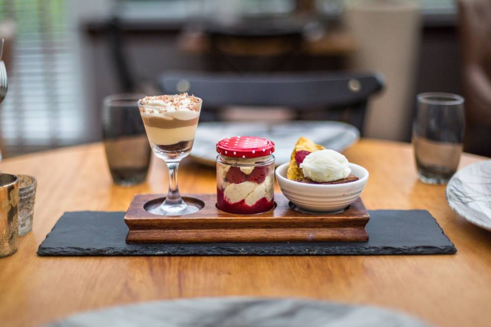 Eighteen69 Scottish Tapas - Ayrshire and Arran