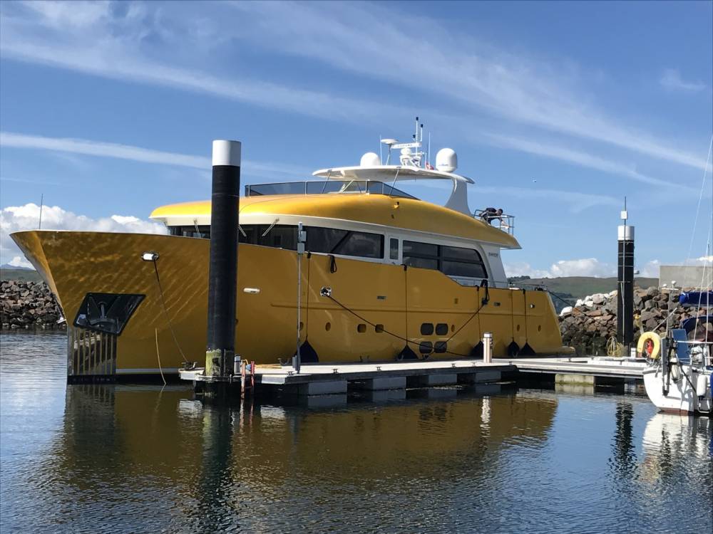 Largs Yacht Haven - Ayrshire and Arran