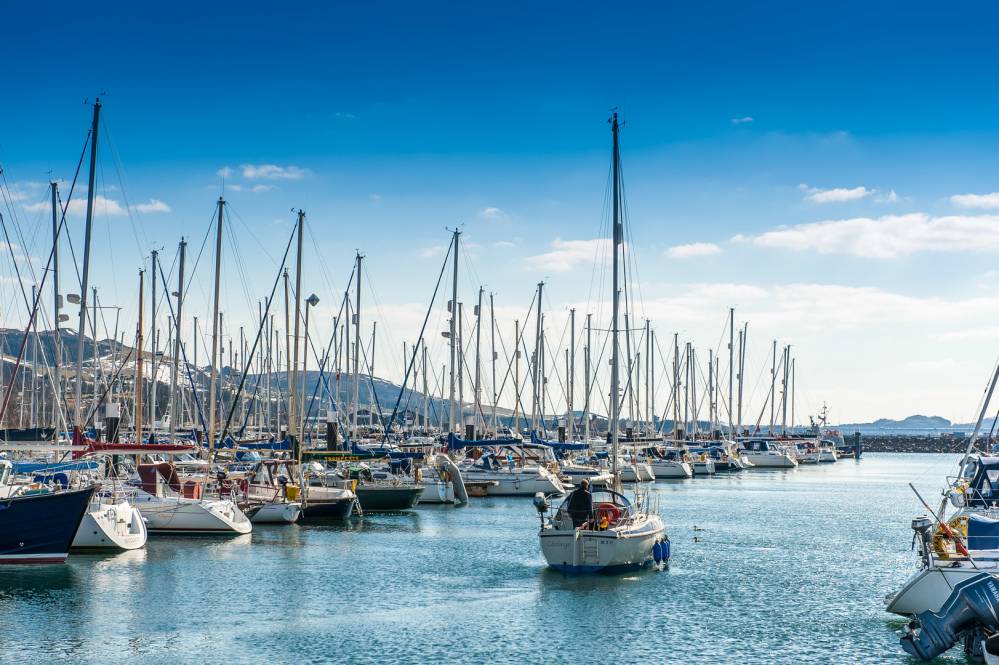 Largs Yacht Haven - Ayrshire and Arran