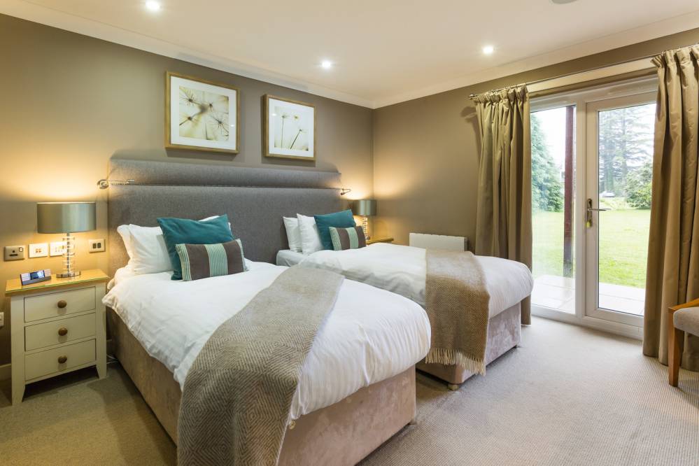 Auchrannie Resort - Ayrshire and Arran
