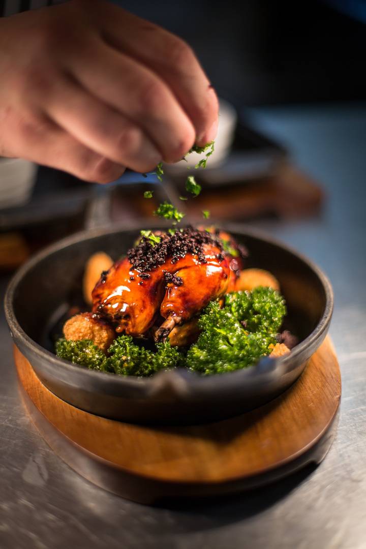 Eighteen69 Scottish Tapas - Ayrshire and Arran