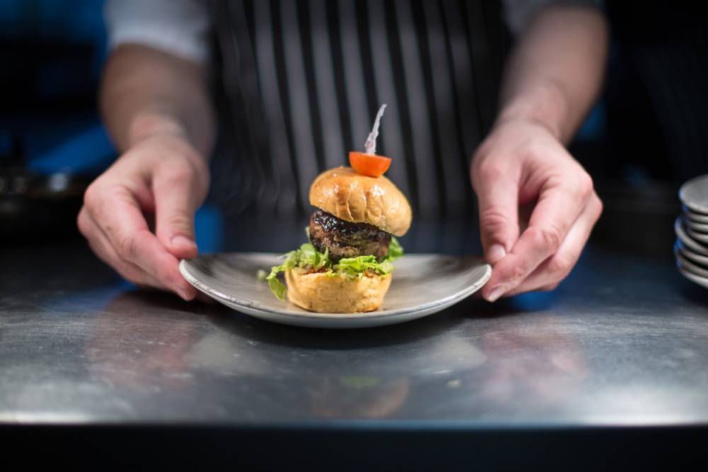 Eighteen69 Scottish Tapas - Ayrshire and Arran