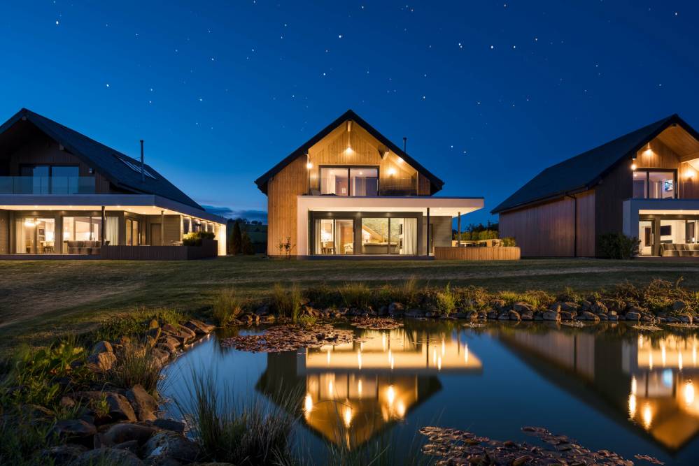Lochside House Hotel, Lodges & Spa - Ayrshire and Arran