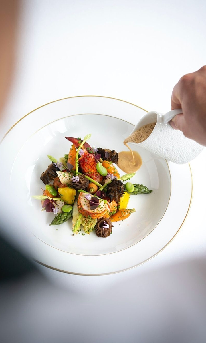 Ontdek de menukaart van Maison Colette. | Maison Colette