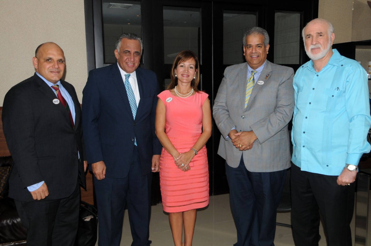 COD recibe comitiva Olimpíadas Especiales América Latina