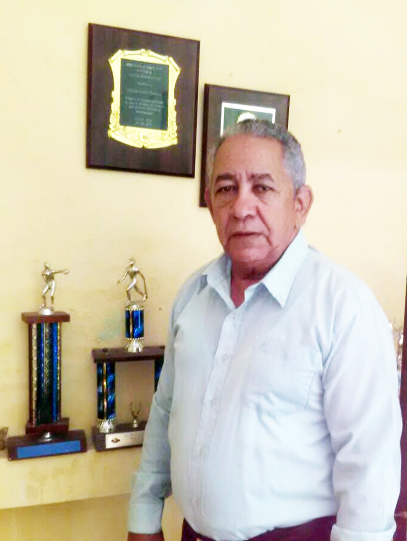 Héctor De Marchena, electo para inmortalidad de SPM