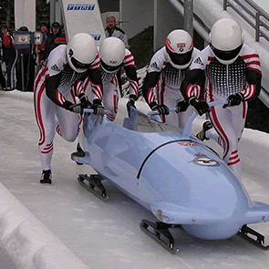 BOBSLEIGH