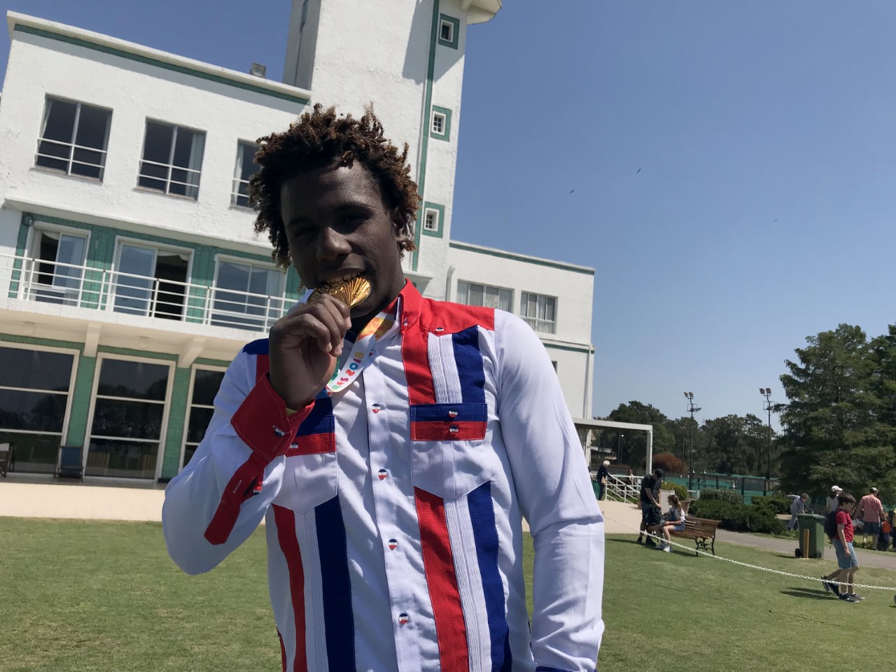 Deury Corniel encabeza atletas serán premiados en Gala Olímpica