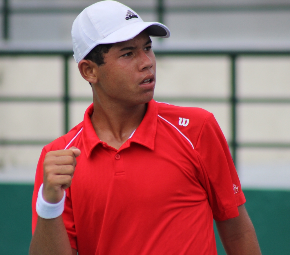 Nick Hardt finalista de dobles en Portugal; buscará cuarto título en ...