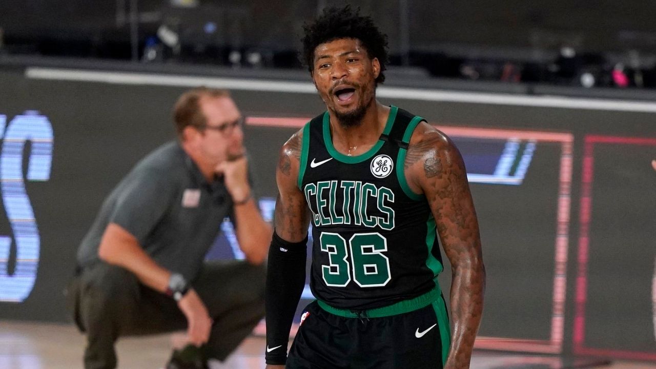 Marcus Smart es suspendido por lenguaje amenazante