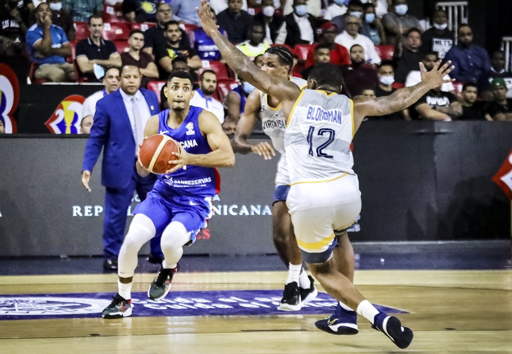 Gelvis Solano dice química será clave para baloncesto RD este fin de semana