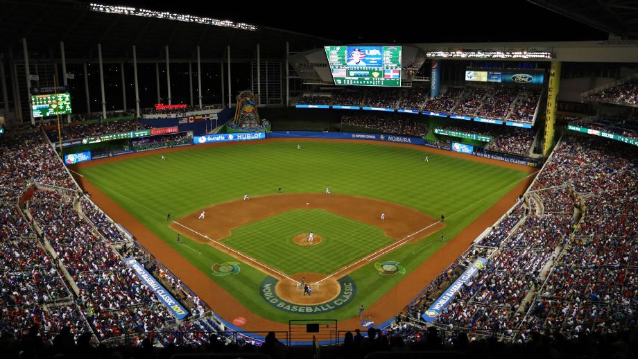 RD y Venezuela protagonizarán jornada inaugural del Clásico Mundial