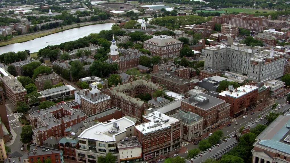 Harvard vs. Universidad Politecnica de Puerto Rico