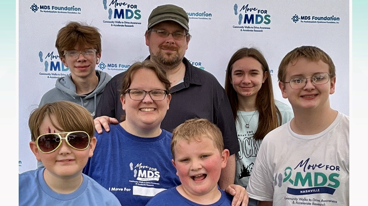 Ashley's Story | Voices of MDS
