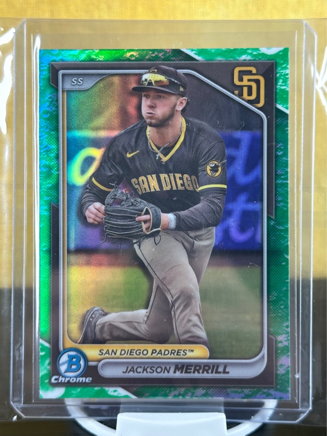 CollX: Scan sports cards to find out what they’re worth