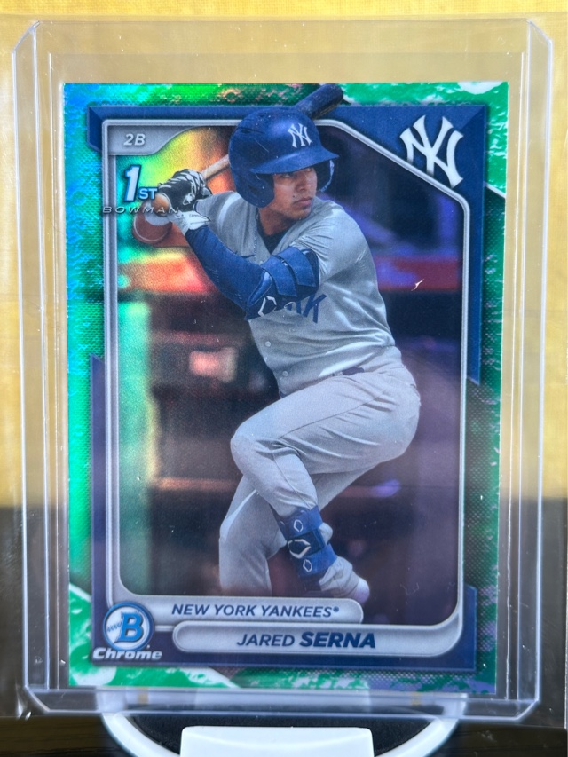 CollX: Scan sports cards to find out what they’re worth