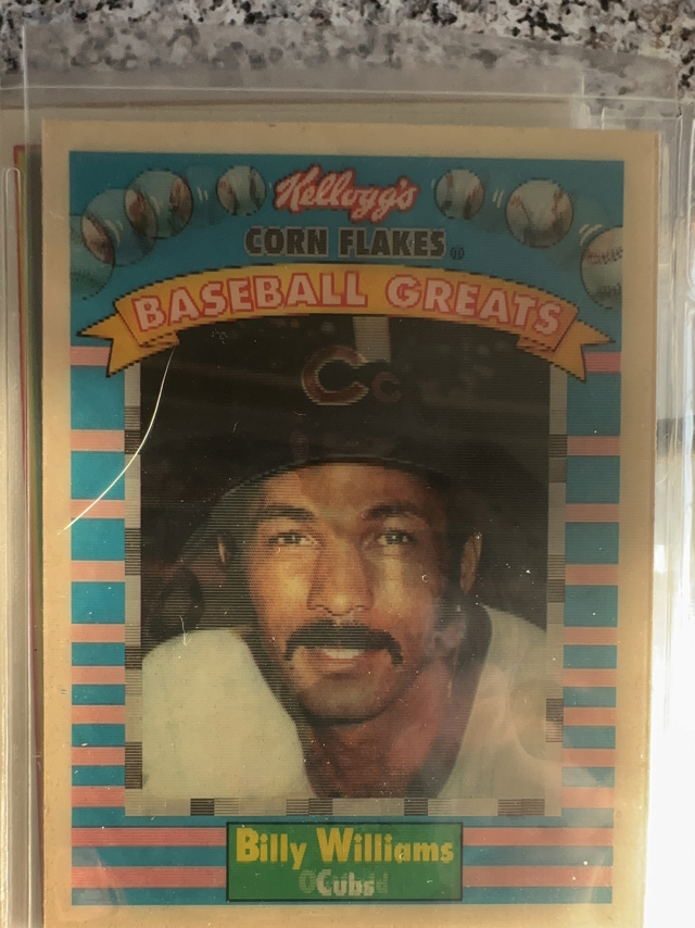 CollX: Scan sports cards to find out what they’re worth