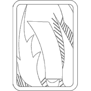 Cards Coloring Pages | Coloring Book Pro Collection