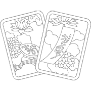 Cards Coloring Pages | Coloring Book Pro Collection