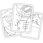 Cards Coloring Pages | Coloring Book Pro Collection