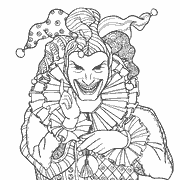 Circus Coloring Pages | Coloring Book Pro Collection