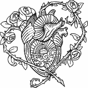 Dark Coloring Pages | Coloring Book Pro Collection