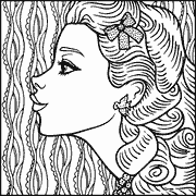 Faces Coloring Pages | Coloring Book Pro Collection