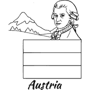 Flags Coloring Pages | Coloring Book Pro Collection