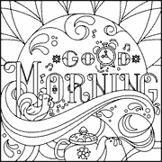 Messages Coloring Pages | Coloring Book Pro Collection