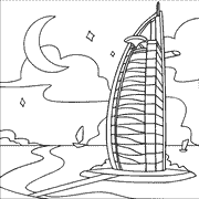 Places Coloring Pages | Coloring Book Pro Collection