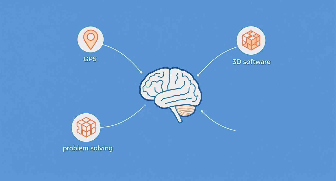 what is visual spatial skills? A Practical Guide