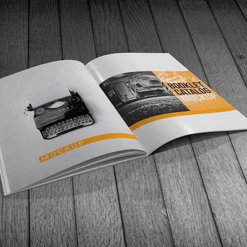 Booklets - Colour Graphics