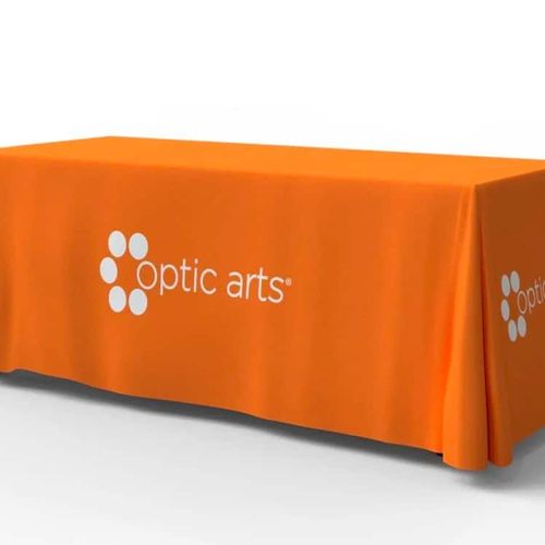 Tablecloth Printing - Colour Graphics