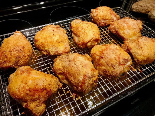 Fake Fried Chicken