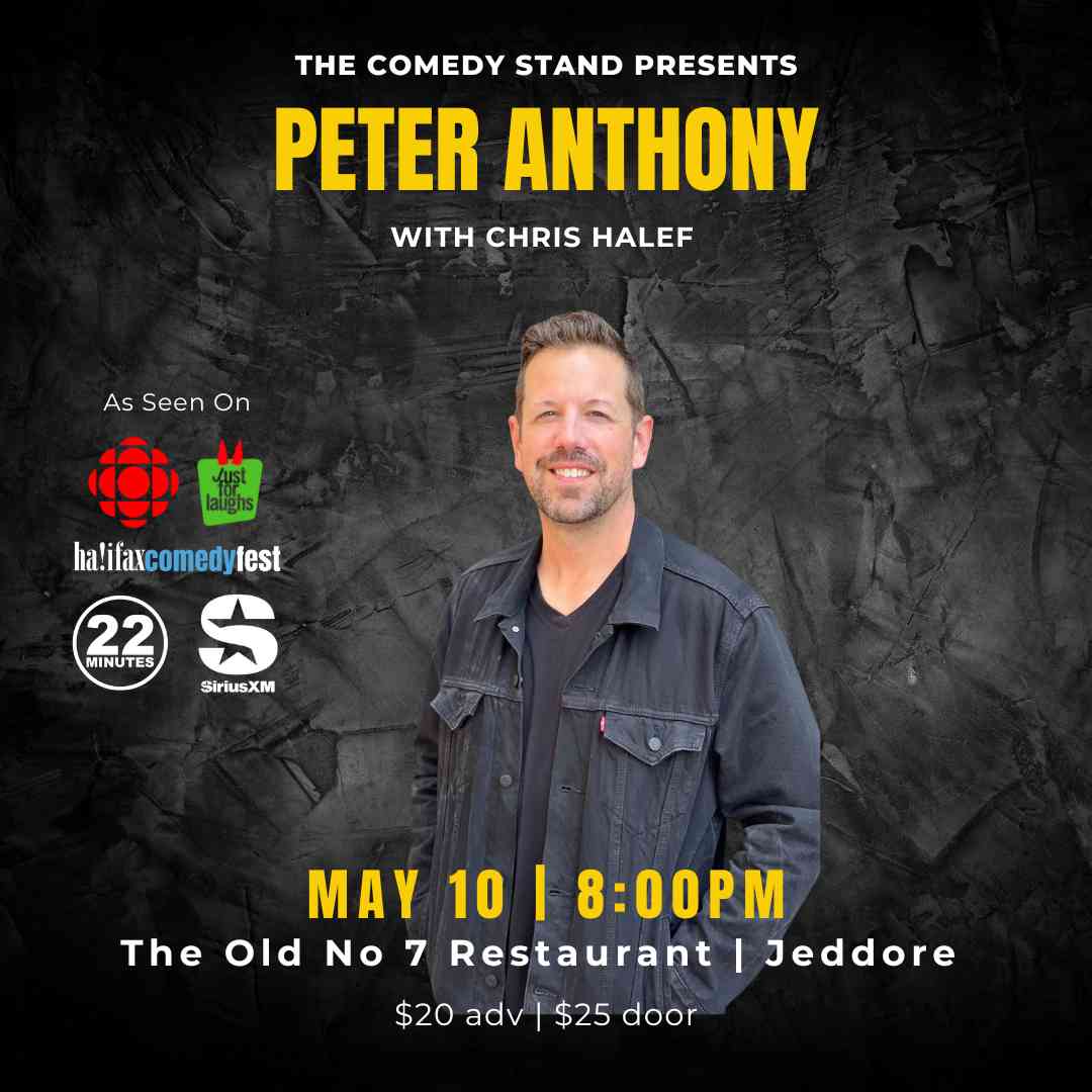 The Comedy Stand - Live Stand-Up Comedy & Comedy Shows in Halifax, NS