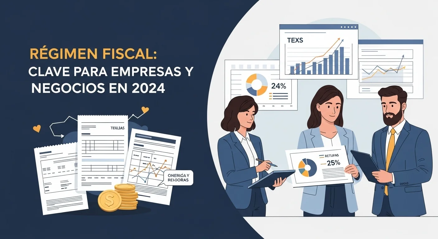 El Régimen Fiscal: Tu Guía Esencial para Crecer tu Negocio en México ...