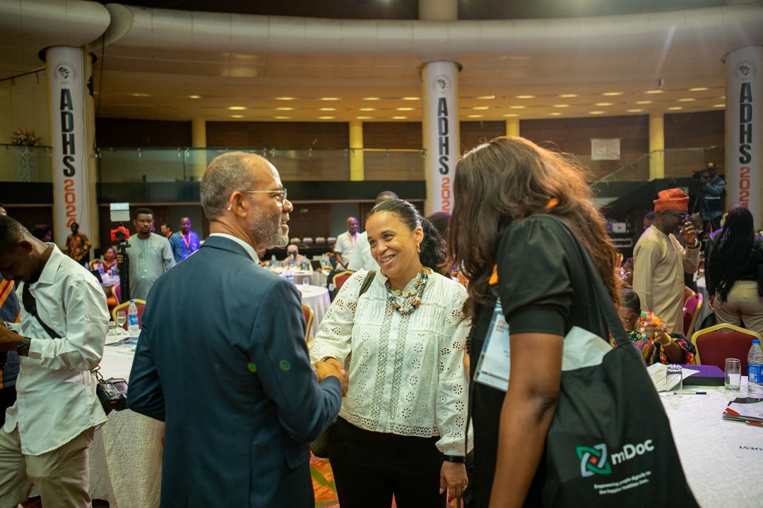 Innovations in Digital Health: Presenting mDoc’s AI-Driven Approach at ...