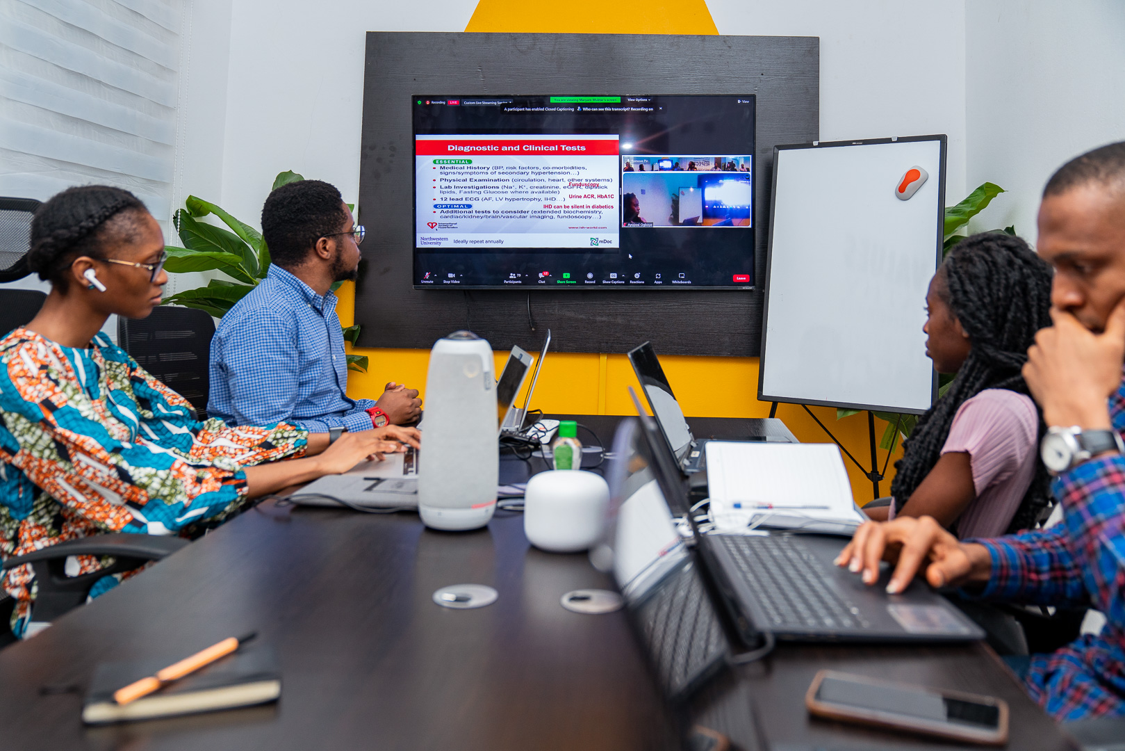 Enhancing hypertension education of community health extension workers ...