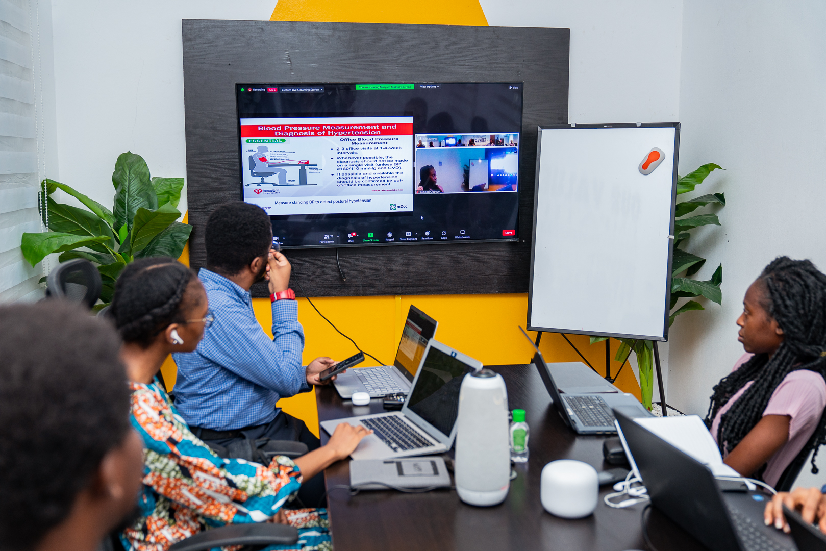 How mDoc’s Quality Network is Building Capacity of Healthcare Systems ...