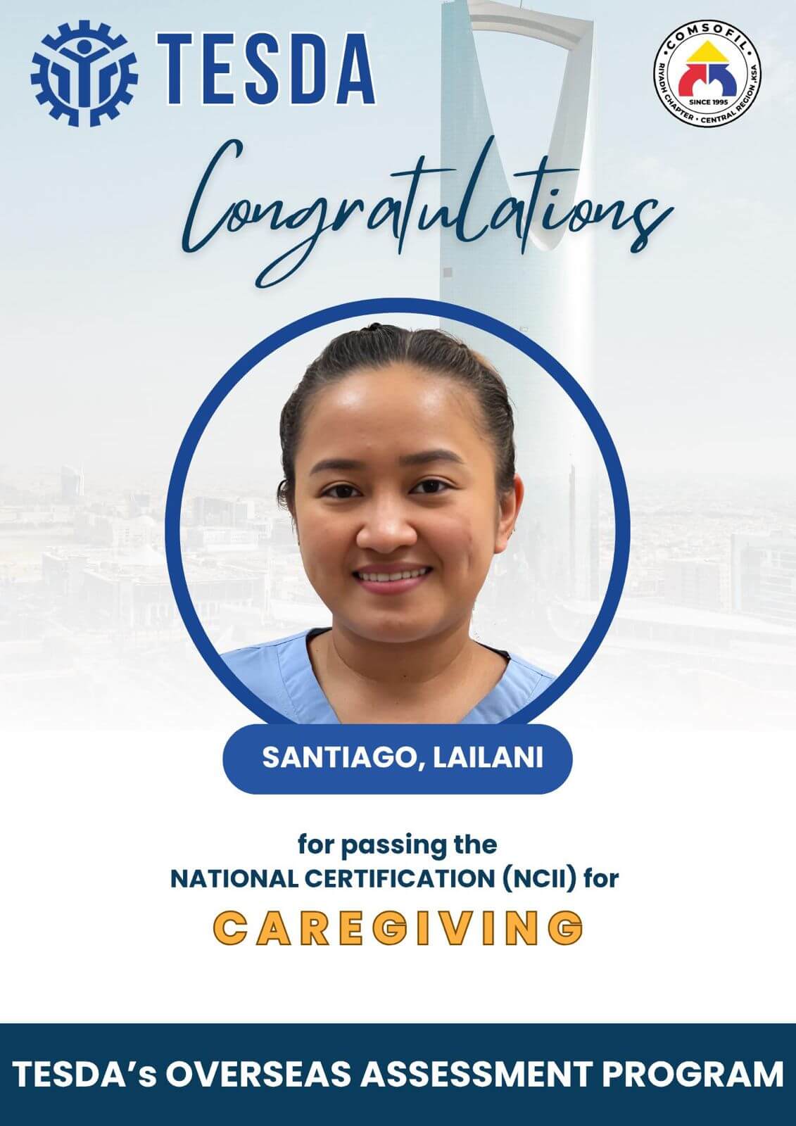 July 2025 – COMSOFIL