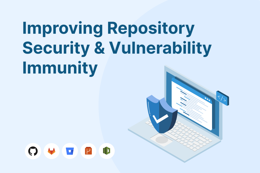 Improving Repository Security & Vulnerability Immunity | Blog ...