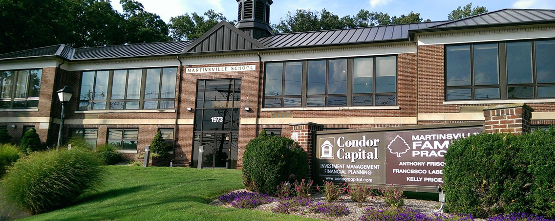 Our Story - Condor Capital Wealth Management