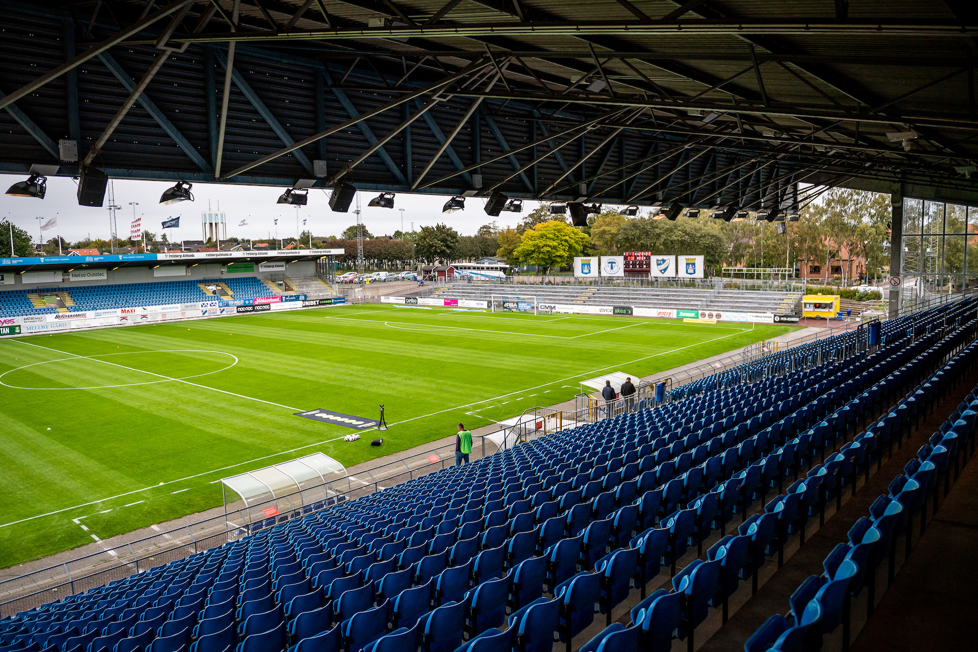 Trelleborgs FF - Superettan