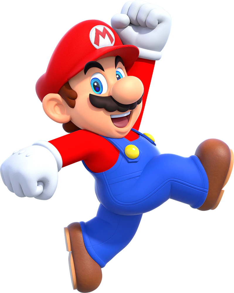 マリオタイピング | Ankey 作って楽しくタイピング練習ゲーム